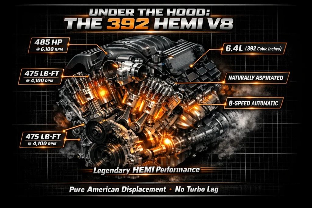 Dodge Charger Scat Pack Guide: 485HP Beast Complete Review